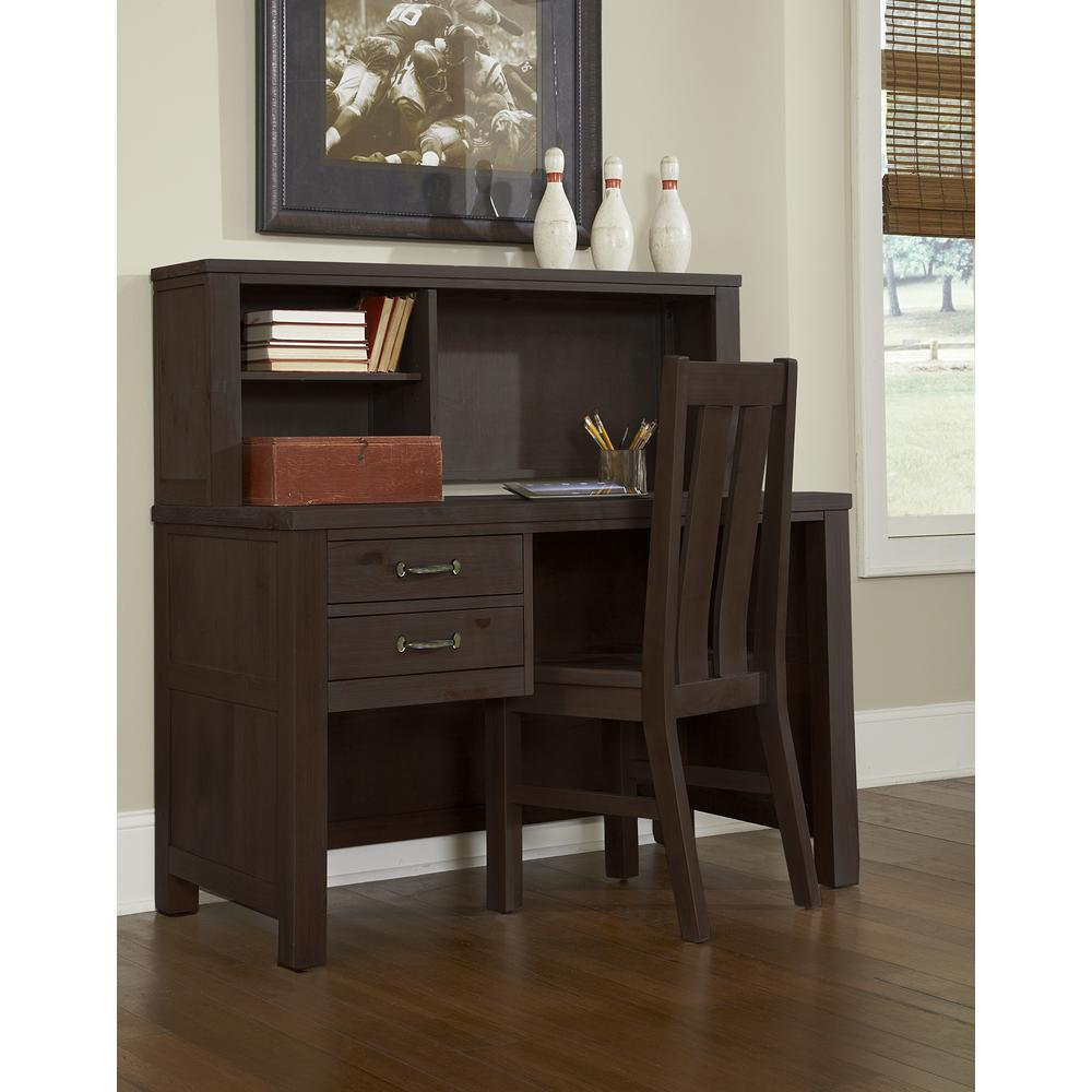 Highlands Desk Espresso - Transitional - Kids Desks And Desk Sets - by ...