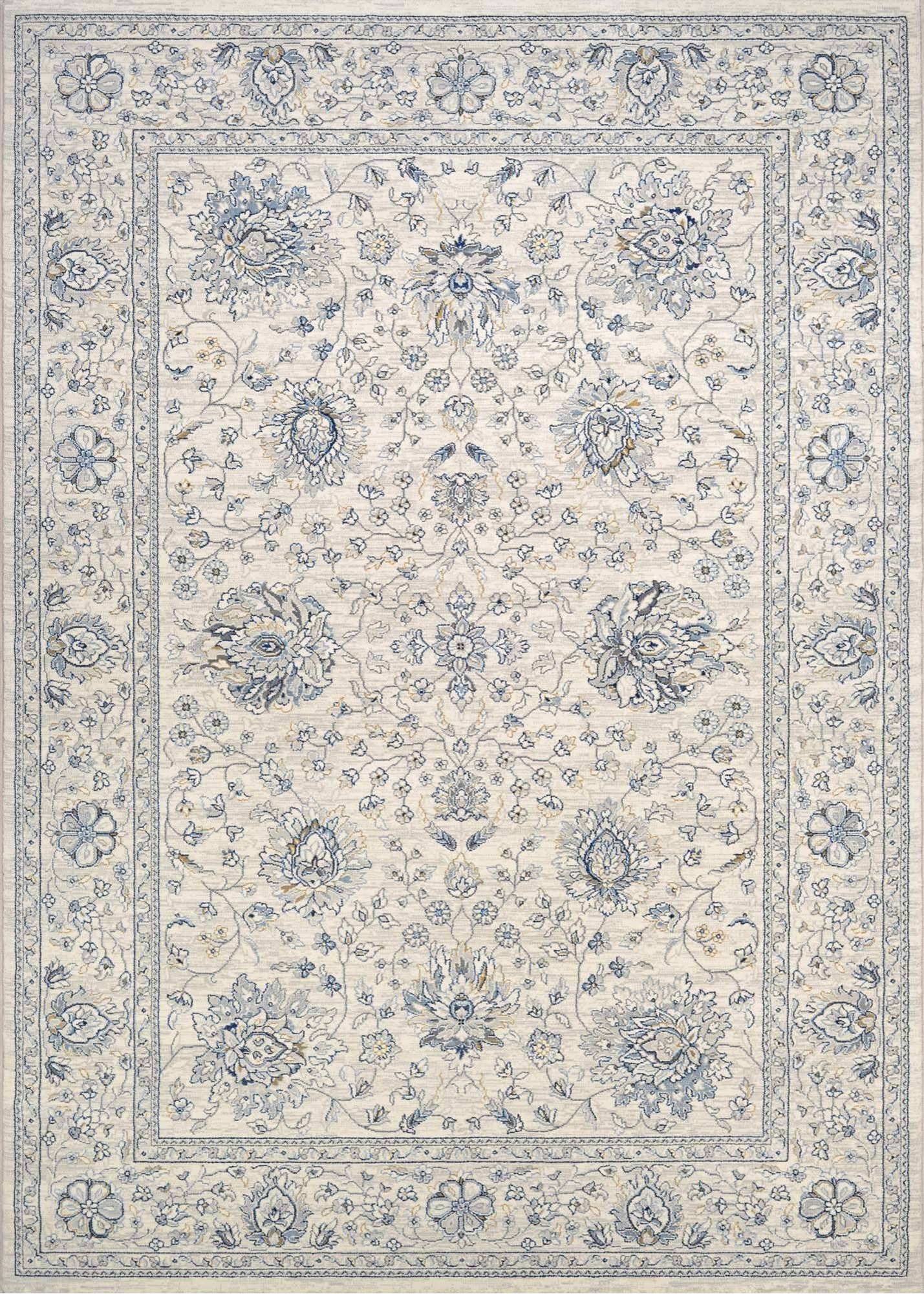 Couristan Sultan Treasures Persian Isfahan Area Rug, 9'2"x12'5 ...