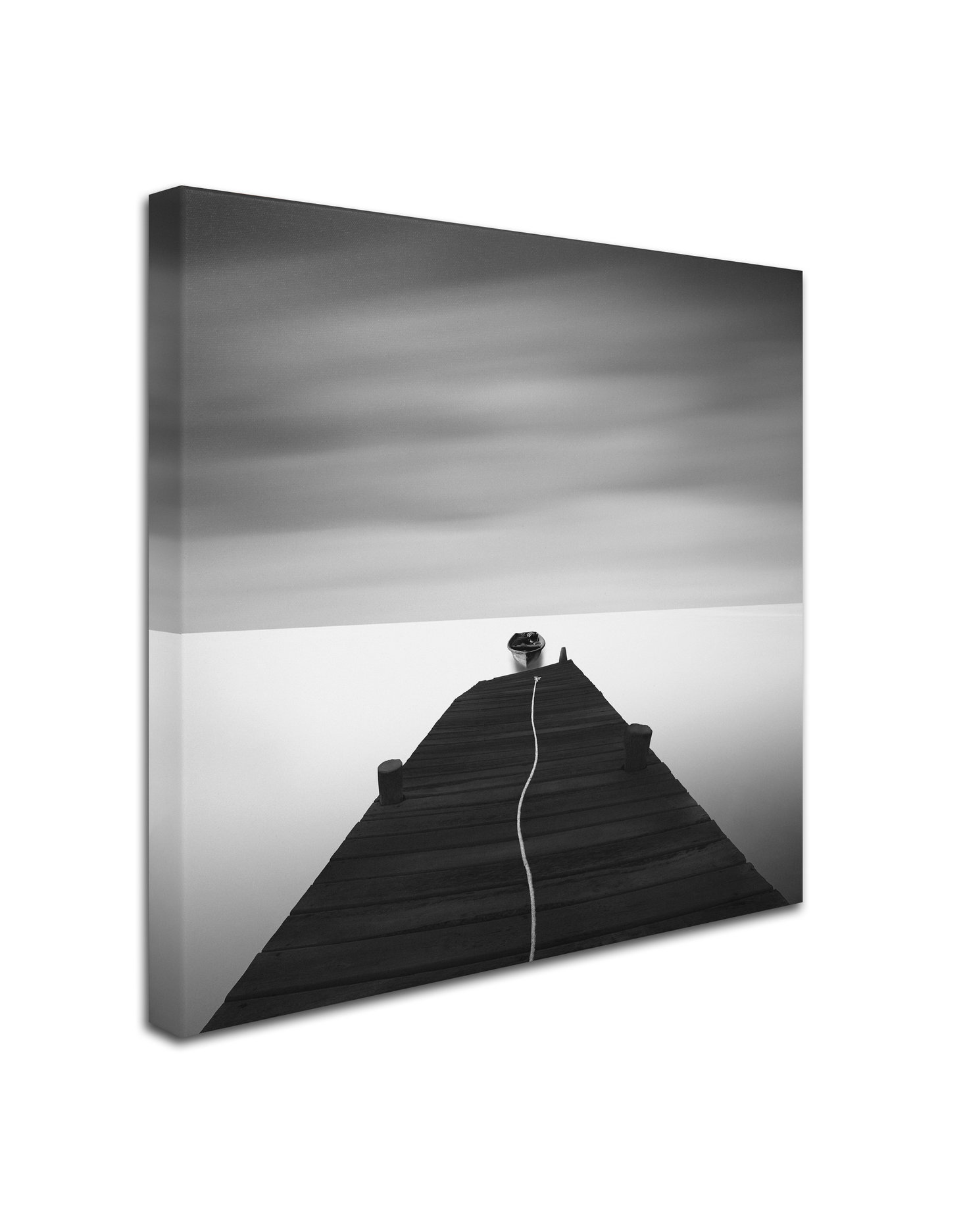 Free" Canvas Art by Moises Levy, 18"x18" - Traditional - Prints And ...