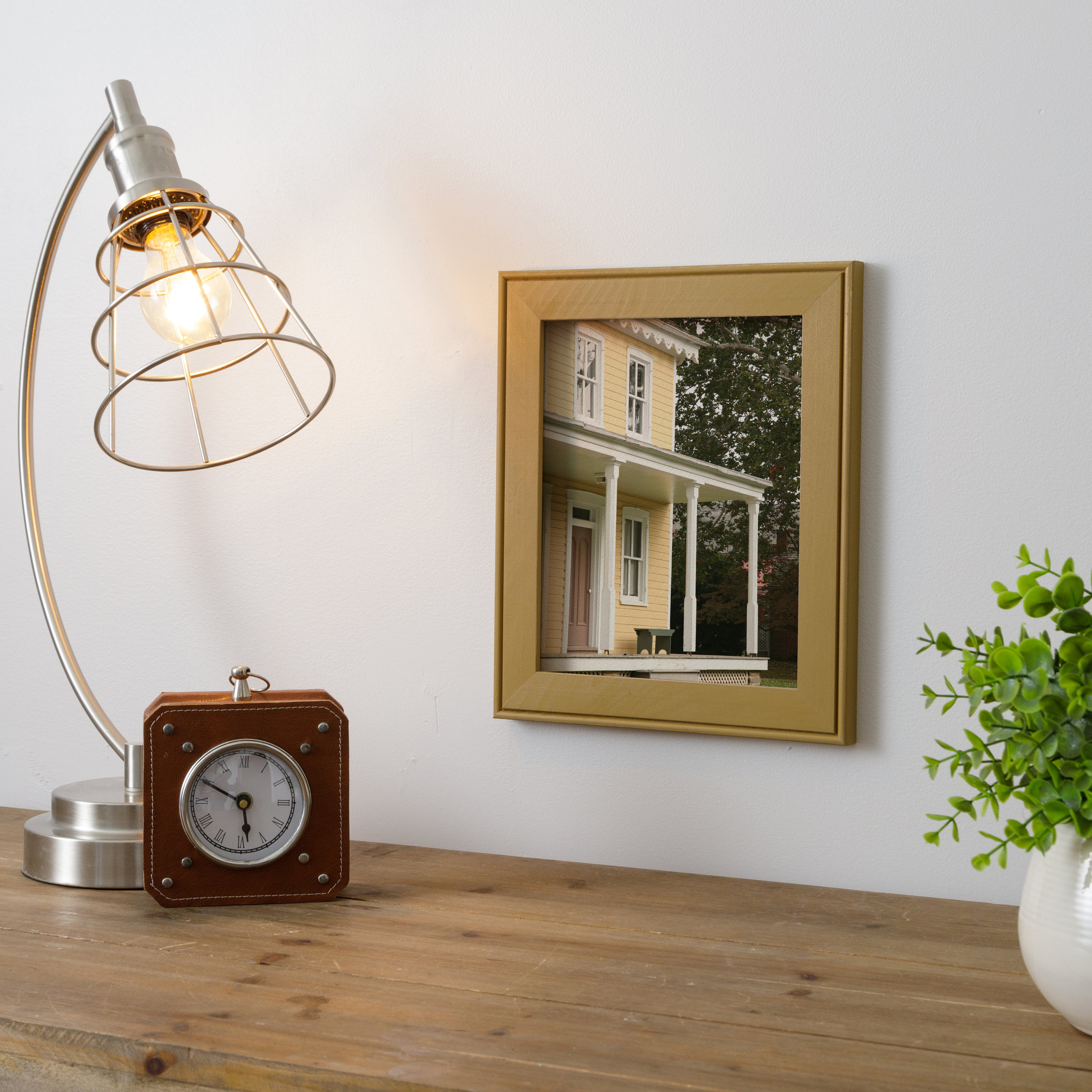 Academic Honors 1.25" Thick Wood Frame, 5"x10" - Transitional - Picture ...