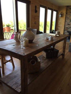 Colgate - Transitional - Kitchen - Dallas - by AVID Associates LLC | Houzz