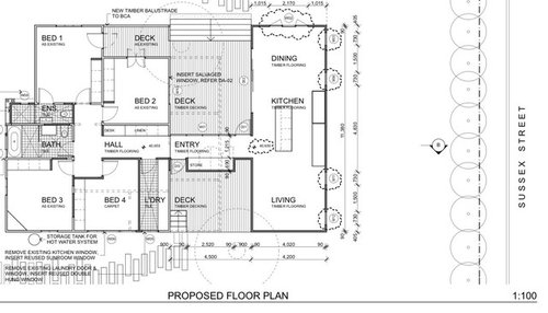 Floor board direction | Houzz AU