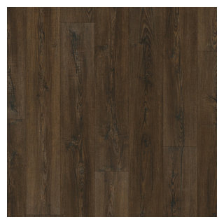 COREtec Plus HD Smoked Rustic Pine VV031-00642 WPC Vinyl Flooring ...