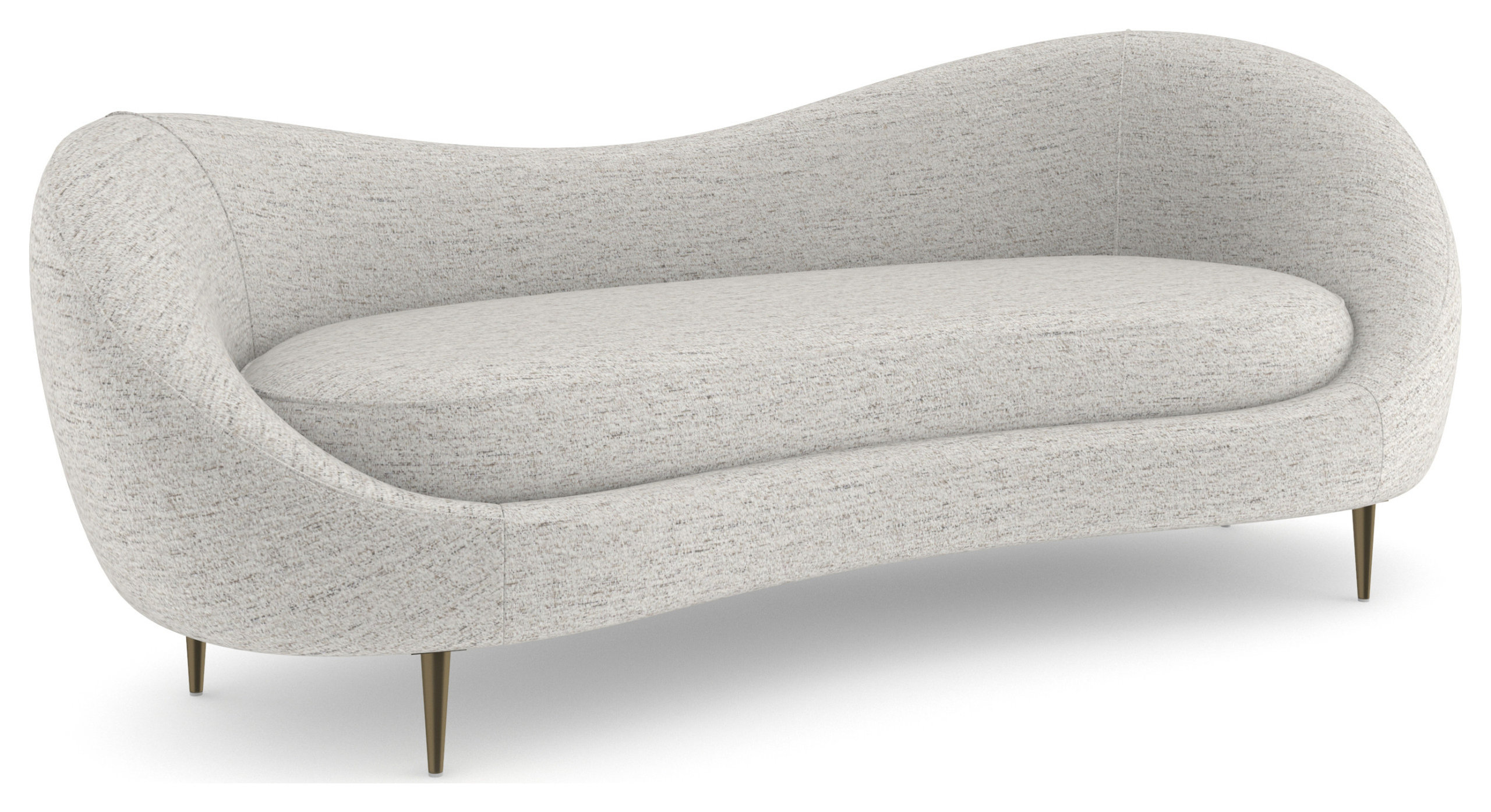 94 Formosa Sofa - Transitional - Sofas - by Caracole | Houzz