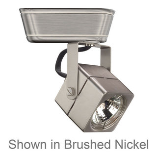 HT-802 LED L Track Heads, Black - Transitional - Track Heads And ...