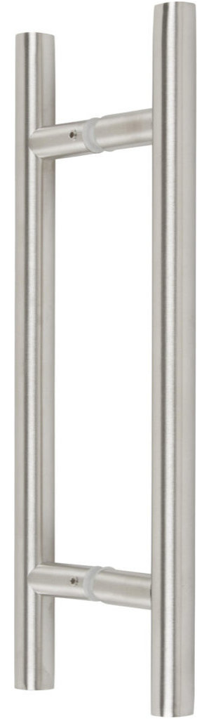 Back To Back Ladder Pull For Heavy Glass Frameless Shower Doors ...