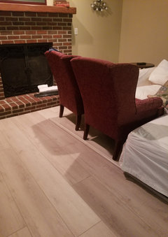 Coretec Hayes Oak Photos