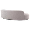 Boucle Modern Minimalist Sofa | Eichholtz Morten - Transitional - Sofas - by OROA - Distinctive ...