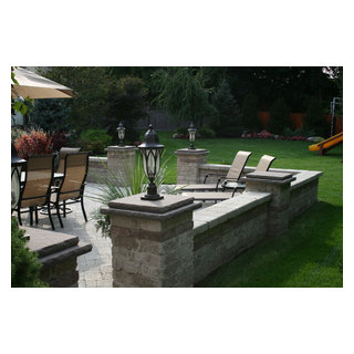 Unilock Paver/Wall Projects - New York - by Sammarco Stone & Supply ...