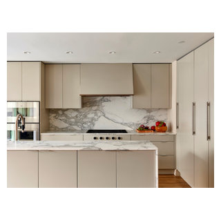 Race Street House - Contemporary - Kitchen - Philadelphia - by Terra ...