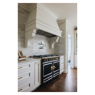 Modern Tudor - Traditional - Kitchen - Other - by Keuler Construction ...