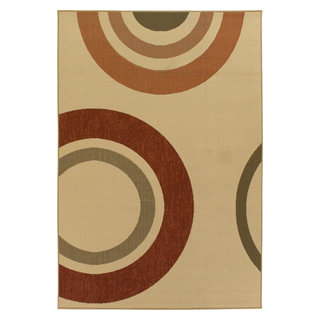 Chandra Ryan RYA-22205 Rug Rug, 5'x8' - Contemporary - Area Rugs - by ...