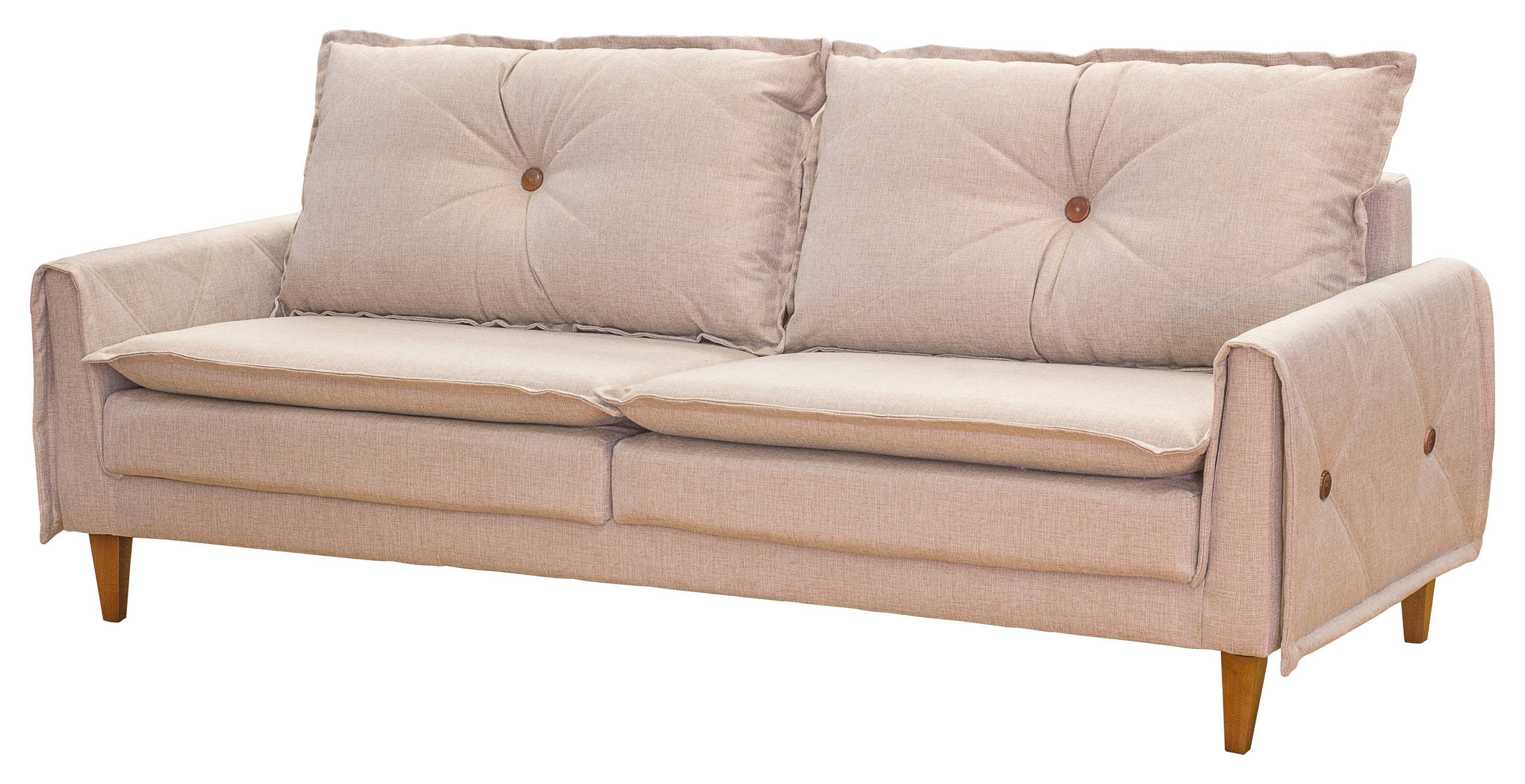 Contemporary Miami Sofa - Transitional - Sofas - by SAVE THE PLANET | Houzz
