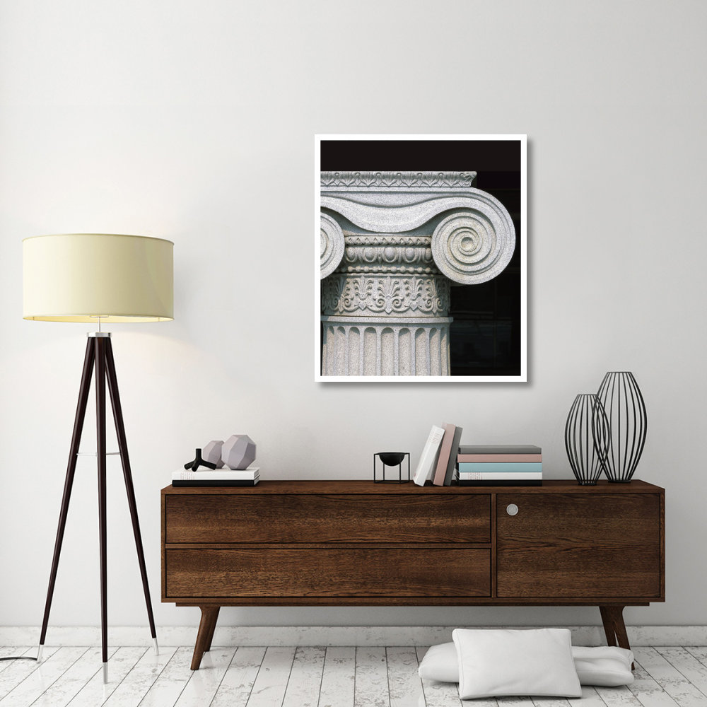 "Column detail, U.S. Treasury Building, Washington, D.C." Paper Art, 16 ...