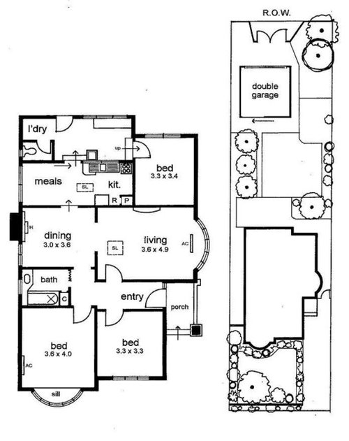 Californian Bungalow Floor Plans Australia | Viewfloor.co