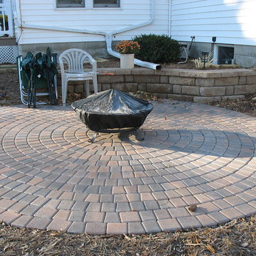 Circle Paver Kit - Photos & Ideas | Houzz