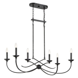 6 Light Island - Pendants - Island - 71-BEL-3093685 - Bailey Street ...