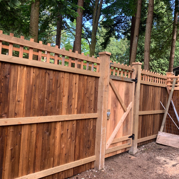 75 Side Yard Gate Ideas You'll Love - September, 2025 | Houzz