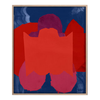 Sleep Aid Fine Art Print, 43"x36" - Contemporary - Fine Art Prints - by ...