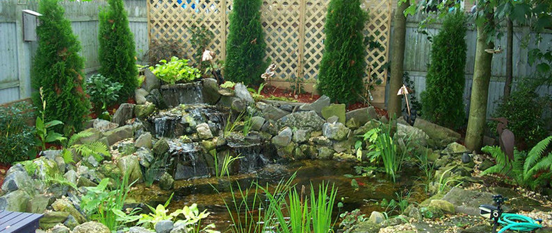 PARADISE PONDS AND FALLS - Project Photos & Reviews - Oceanside, NY US ...