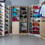 The Revolving Closet Organizer - Manually Rotates 360 degree - Beach ...