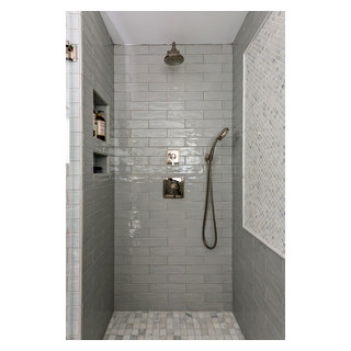 Classic Ranch - Beach Style - Bathroom - Boston - by McPhee Associates ...
