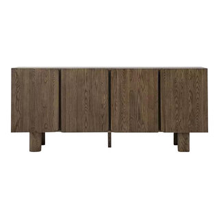 Mesa 80" Sideboard - Transitional - Buffets And Sideboards - by Maria ...