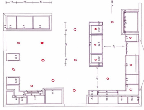 Final Lighting Plan, help?!