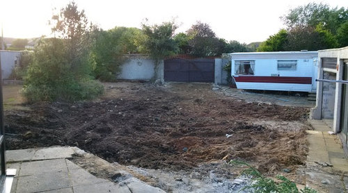 Static caravan makeover | Houzz UK