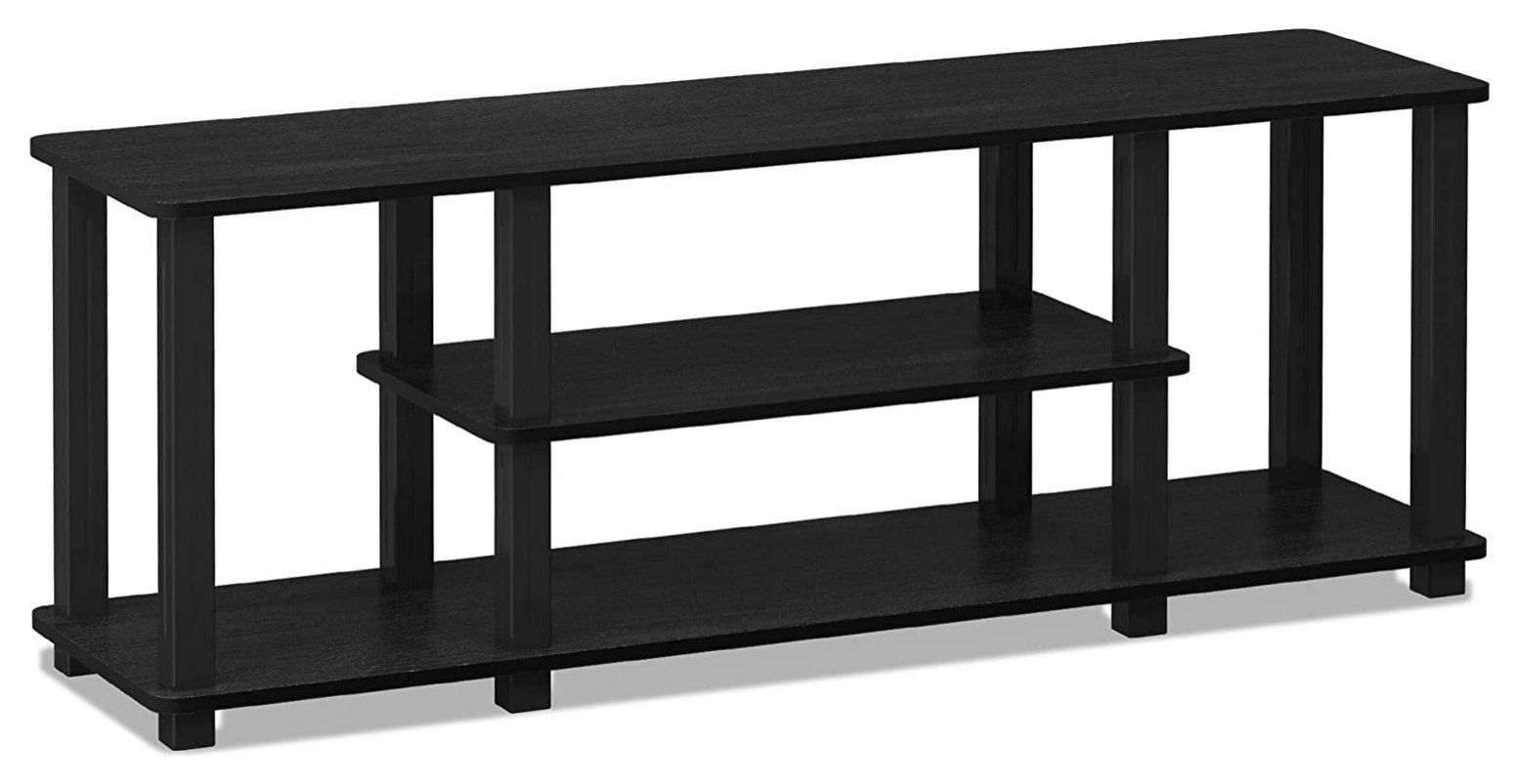 3-Tier Entertainment TV Stand up to 50 inch TV - Transitional ...