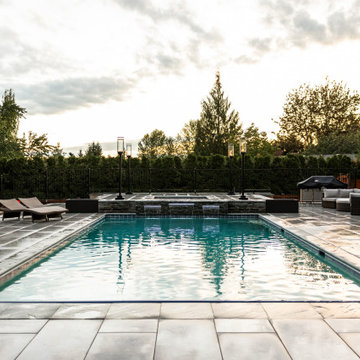 75 Modern Pool Ideas You'll Love - May, 2024 | Houzz