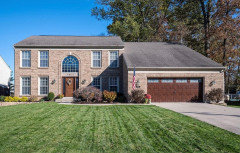 New house...no front porch!