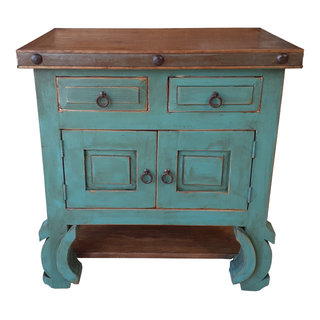 Delano Reclaimed Wood Rustic Bathroom Vanity, 30 X 20 X 32 - Farmhouse ...