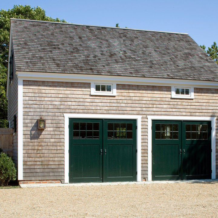 Garage Gable - Photos & Ideas | Houzz