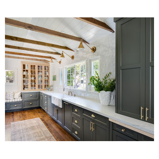Kitchens - Orange County - by Nate Fischer Interiors | Houzz
