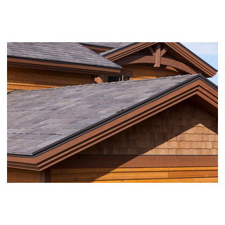 DaVinci Roofscapes - Contemporary - Exterior - Kansas City - by DaVinci ...