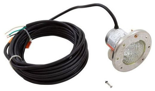 Pentair 250W 120V 50' Aqualight Spa Light - Modern - Hot Tub And Pool ...