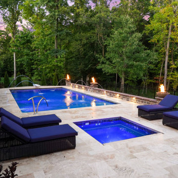 20 X 40 Pool Ideas - Photos & Ideas | Houzz
