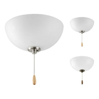 Progress Bravo Collection 3-Light Ceiling Fan - Transitional - Ceiling ...