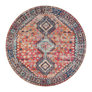Dari Distressed Area Rug, 6' - Southwestern - Area Rugs - by Anji ...