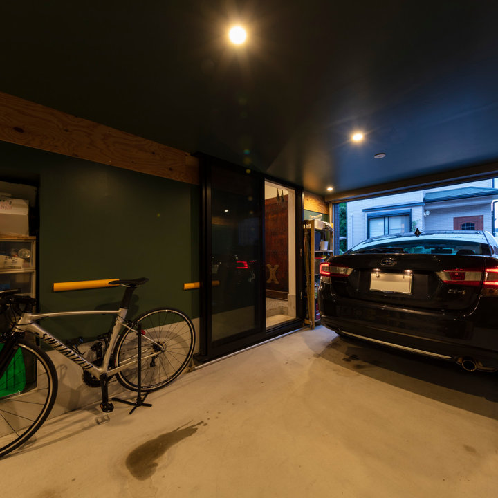 75 Most Popular 75 Beautiful Asian Garage Ideas & Designs Design Ideas ...