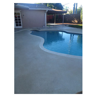 Pool in Miami - Modern - Pool - Miami - by CTi South Florida | Houzz