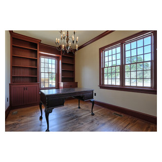 CCH - Interior Details - Traditional - Boston - by Classic Colonial ...