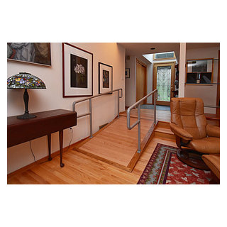 Interior Access Ramps - Seattle - de Chermak Construction, Inc. | Houzz