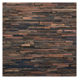 Jagger Reclaimed Wood Tiles Wonderwall Studios - 10.76 Sq.ft. Per Box ...