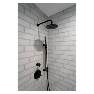 Tustin Transformation - Farmhouse - Bathroom - Orange County - by k ...