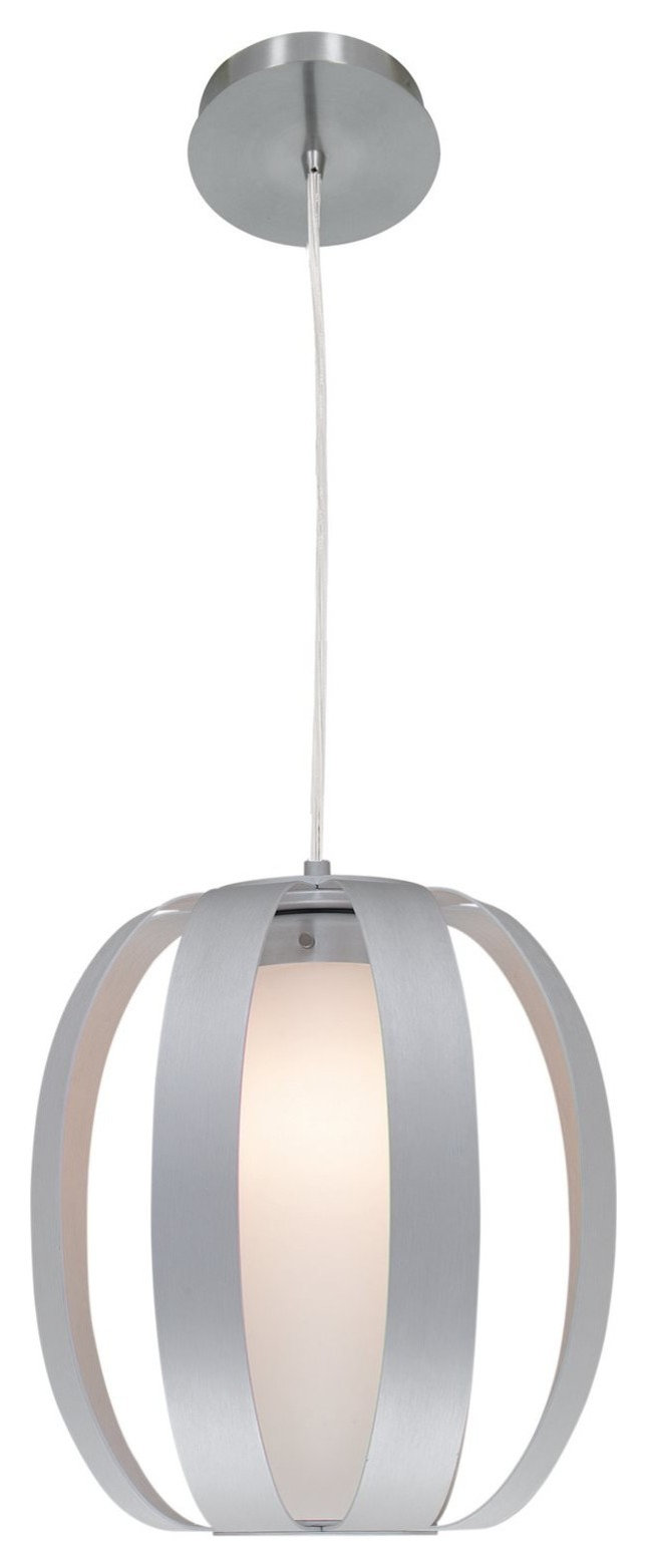Access Lighting Helix Pendant - Aluminum - Contemporary - Pendant ...