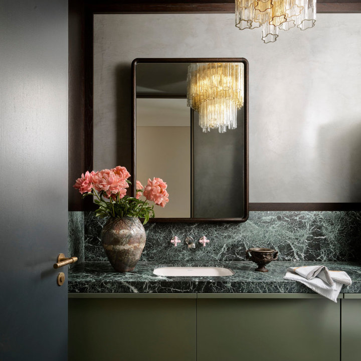 75 Beautiful Powder Room Ideas & Designs - January 2026 | Houzz AU