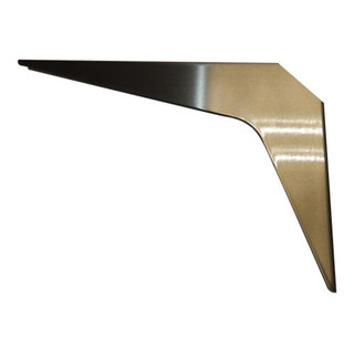 USA Support Bracket, 15"x21", USA, 15"x21" - Contemporary - Brackets ...