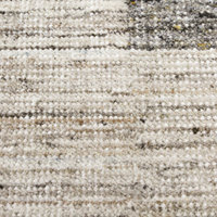 Bashian Leonidas Area Rug, Light Blue, 2'6"x8' - Contemporary - Hall ...